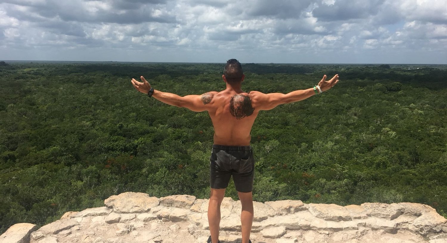 Sobre mí - David Fraile Training