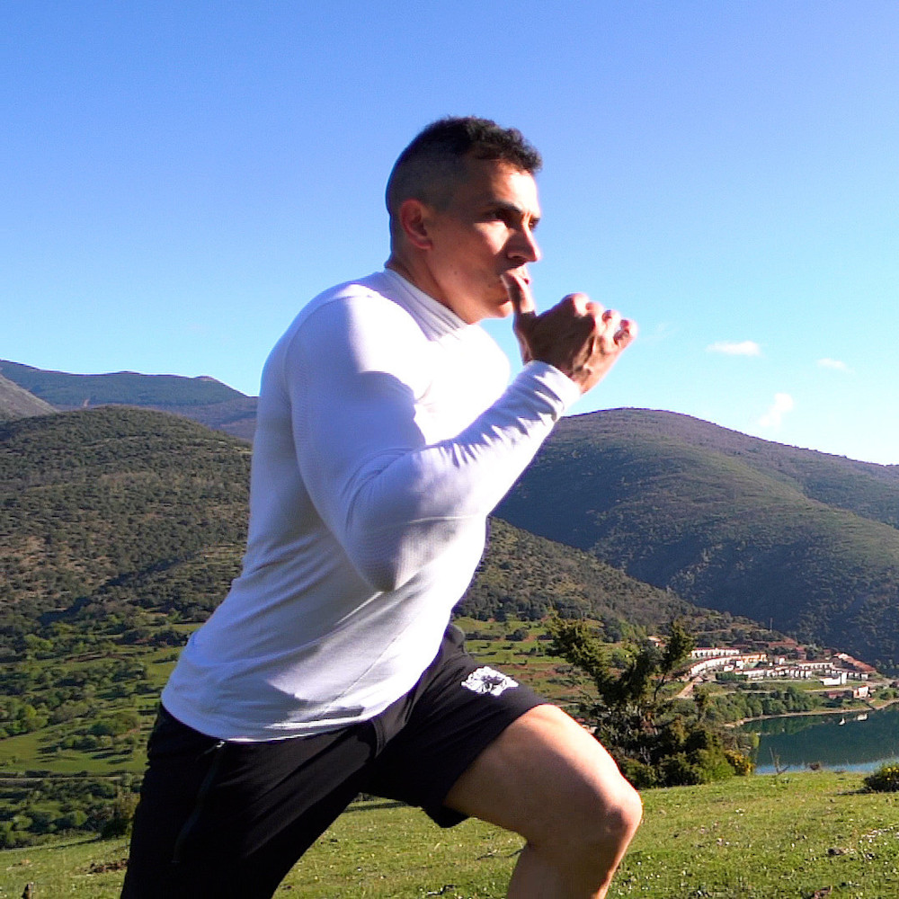 David Fraile - Body & Mind Training